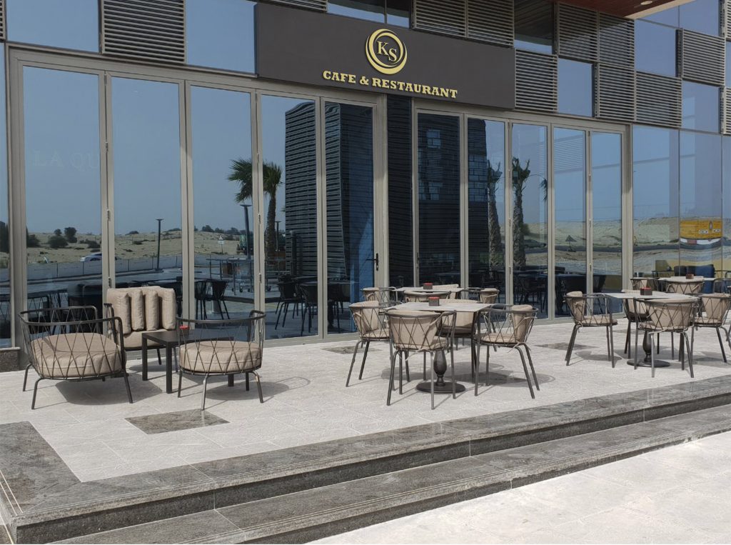 Restaurants in Kuwait | Kuwait Stylee